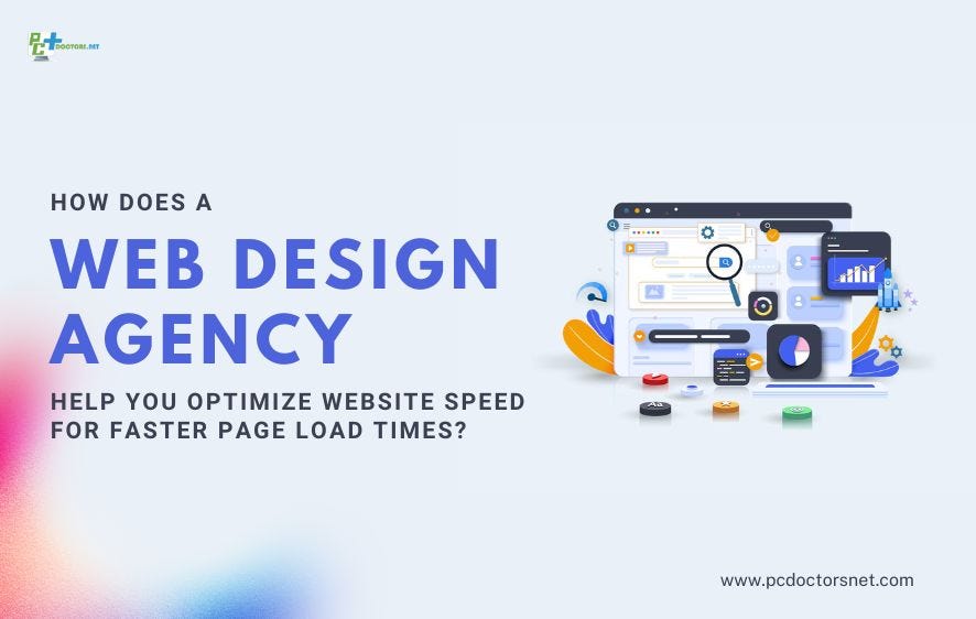 How does A Web Design Agency Help You Optimize Website Speed for Faster ... How does A Web Design Agency Help You Optimize Website Speed for Faster ...