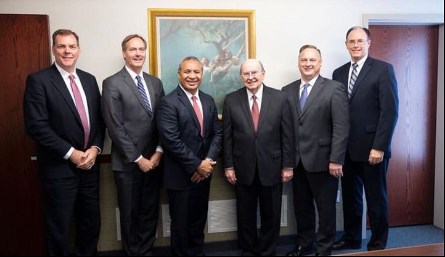Elder Cook’s Visit To Buena Vista | by Matthew Rosson | The Herald | Medium