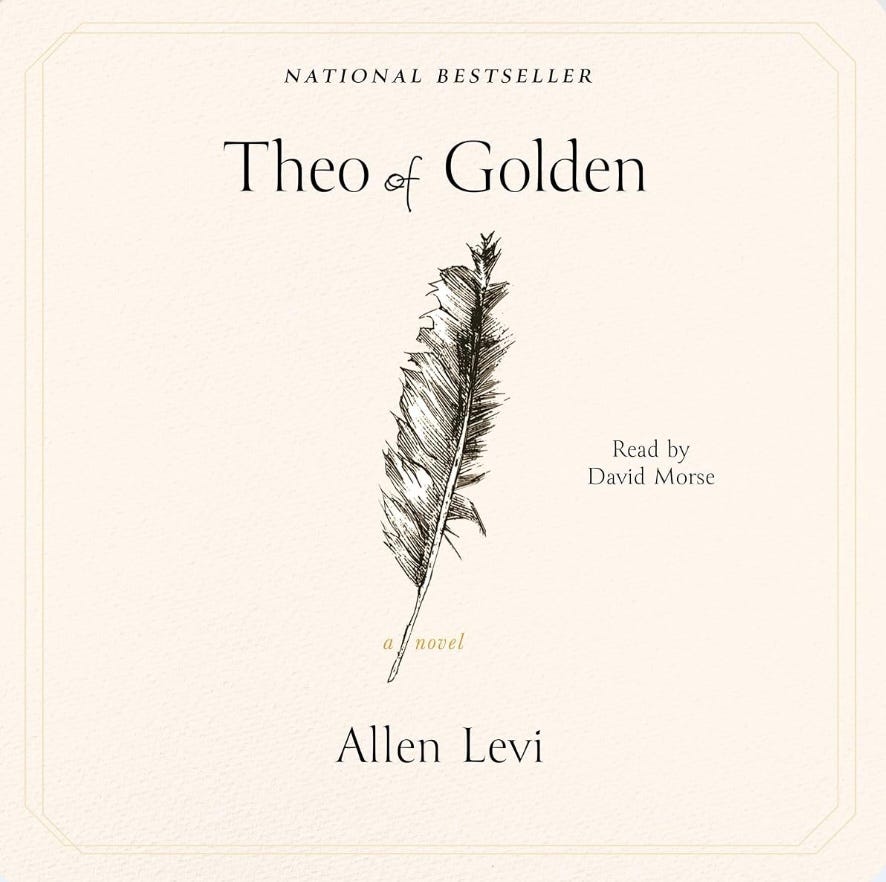 Listening as Love. What Theo of Golden Taught Me About… | by Jenny ...