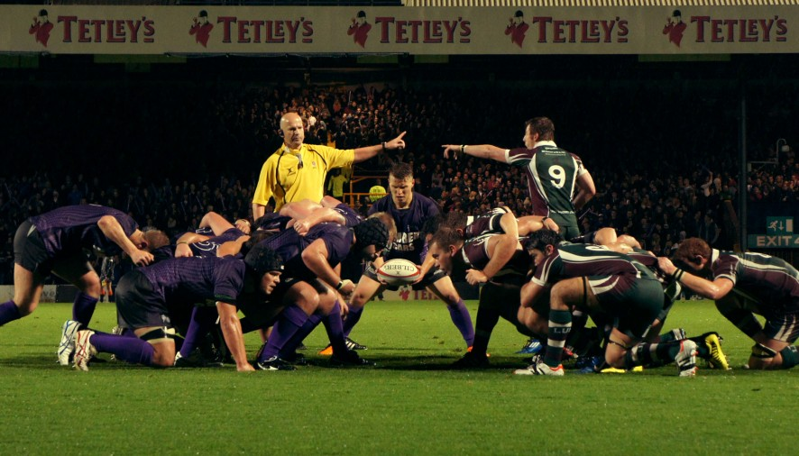 The Varsity class war. With a longstanding rivalry dividing… | by Elise ...