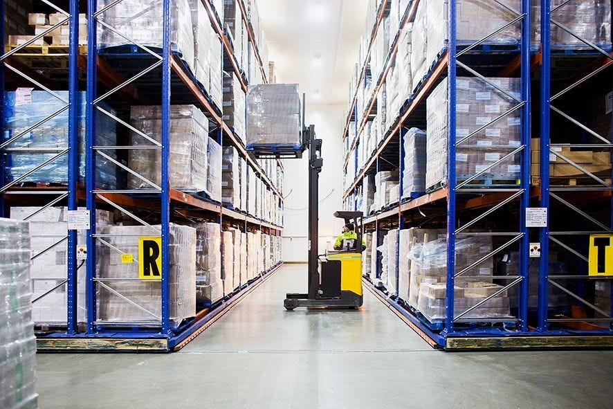 How Web3 Will Impact Inventory Management | by Oʟᴀ ʏɪᴍɪᴋᴀ Tᴀɪᴡᴏ | Medium