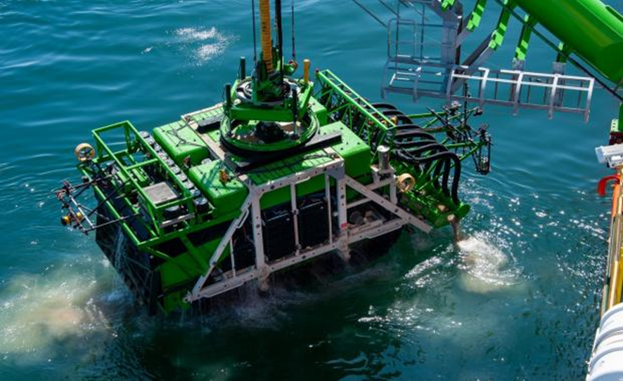 Deep-sea mining: finding a balance between resource extraction and ...