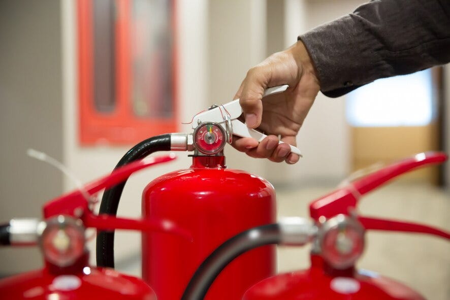 Fire Extinguisher Refilling Service Provider in India — Somya Pyrotek | by Somya Pyrotek ...