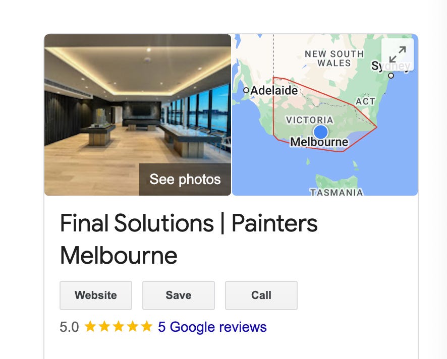 Transforming Homes with Final Solutions: Your Premier Interior and ...