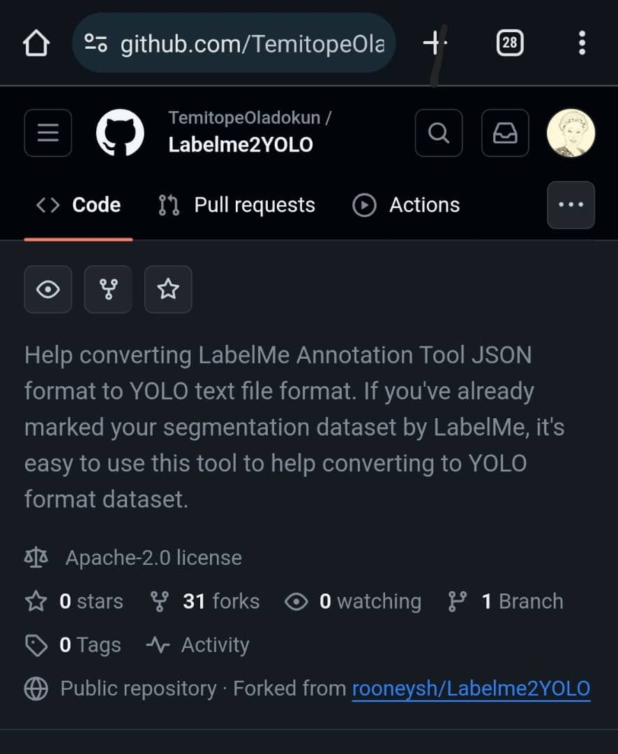 Convert LabelMe to YOLO with Colab | by Tèmítọ́pẹ́ Ọládòkun | Medium
