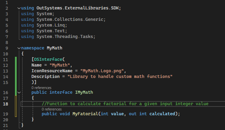 Extend OutSystems ODC applications with custom C# code | by Ricardo Pereira | ITNEXT