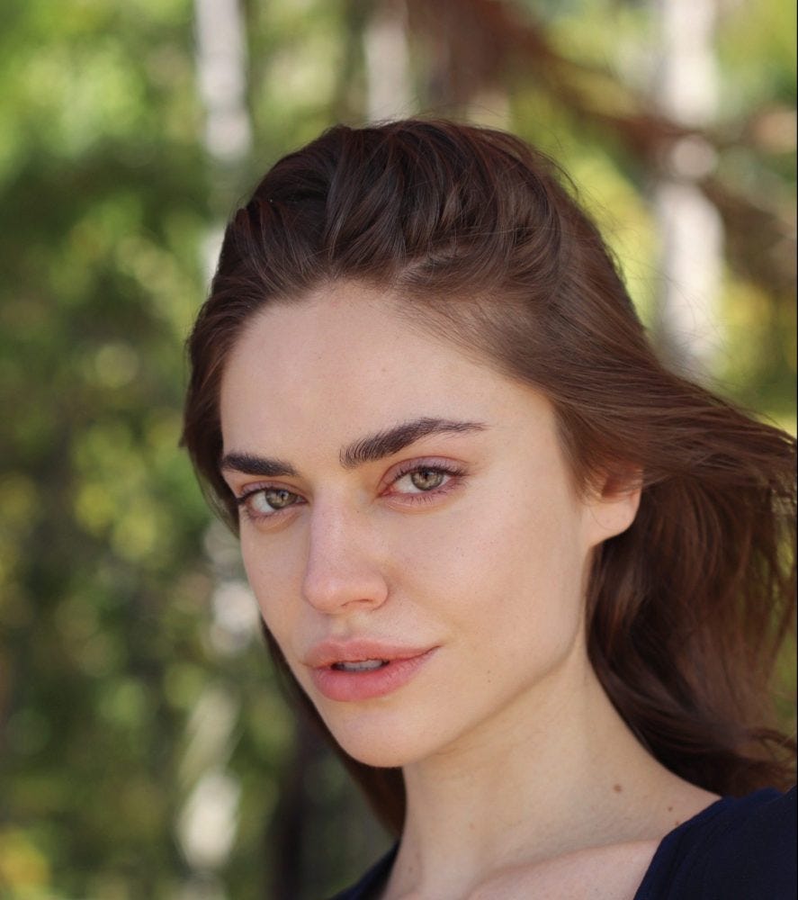 Interview With Top Model Paula Weckerle Who Proves That Beauty Is More Than Skin Deep By Gia