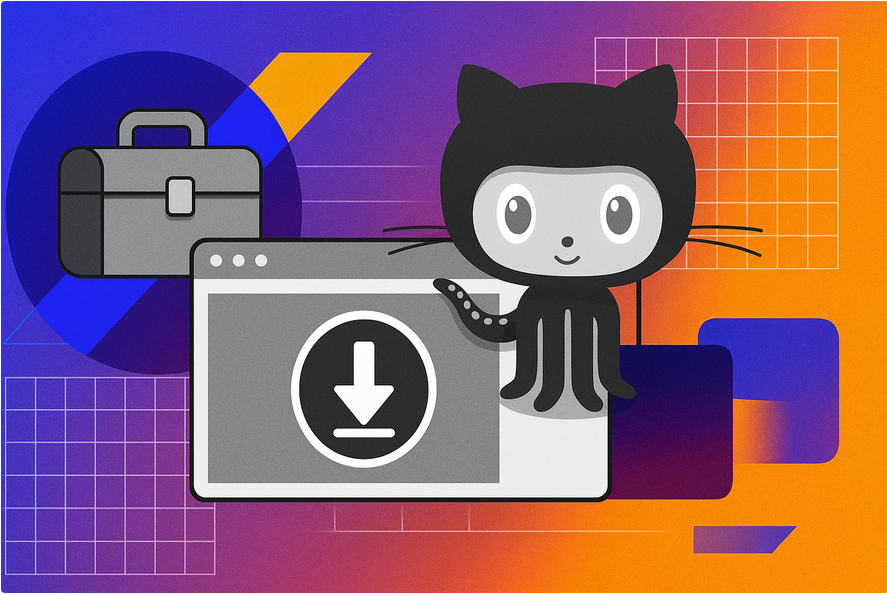 I Grabbed Single Files from GitHub in Seconds Using DownGit | by Jannis | Medium