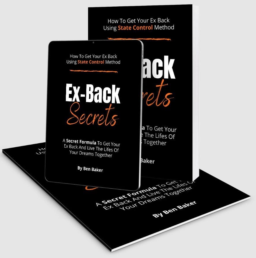 How to Get Ex Back Quickly Using These 24 Crucial Steps? | by ...