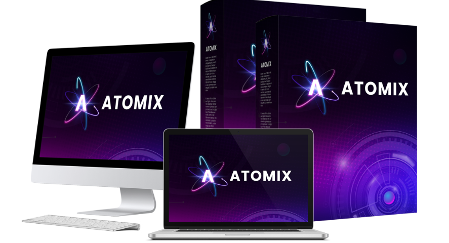 ATOMIX The Best Artificial Intelligene | by Amandamyhre | Aug, 2023 ...