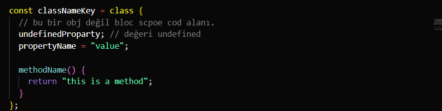 Nesne Yönelimli Programlama (OOP) ve JavaScript’te Uygulamaları | by busrakocarslan | Medium