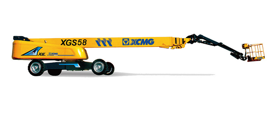 XCMG XGS 58 E: The Ultimate Aerial Work Platform for Heavy-Duty Jobs ...