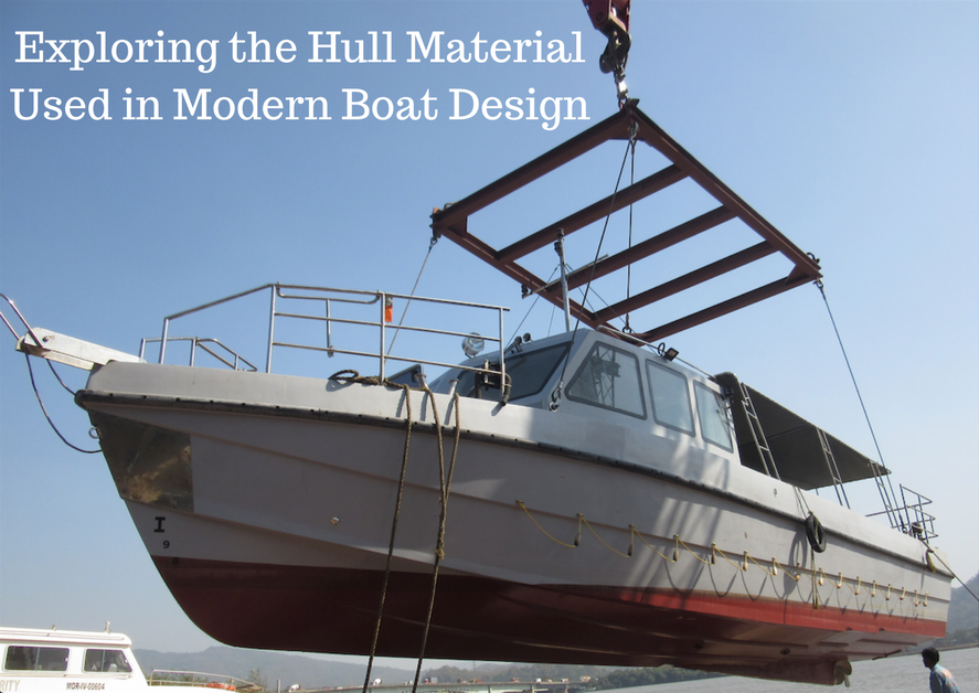 Exploring the Hull Material Used in Modern Boat Design | by SHM Group ...