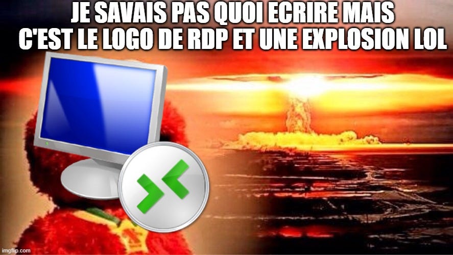 RDP-MOI SI TU PEUX ! (Writeup Explosion — Hack The Box) | by ...