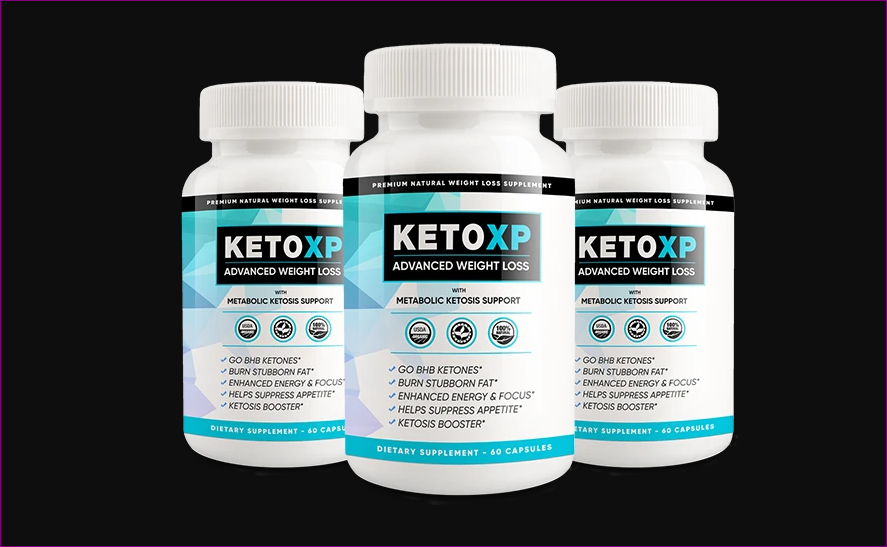 How does Keto XP work to lose weight? | by ketoxpreview | Medium