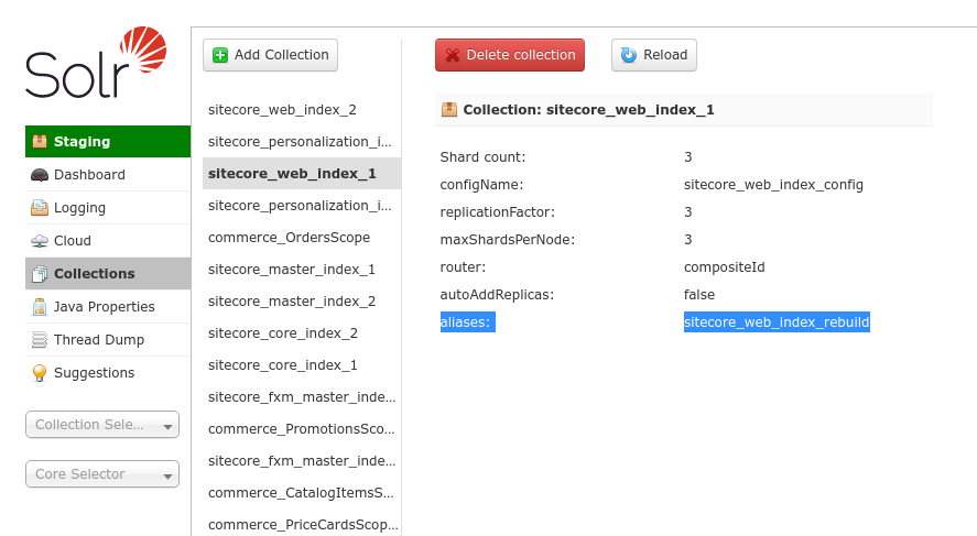 Sitecore 10 Container with SolrCloud and SwitchOnRebuild | by Per Osbeck | Medium