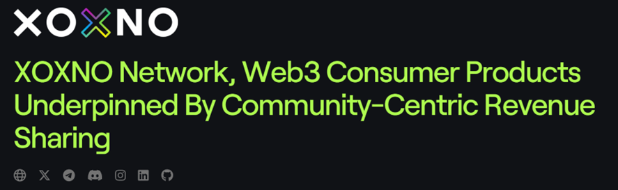 Discover the Future of NFTs with XOXNO | by Ierimabogdan | Medium