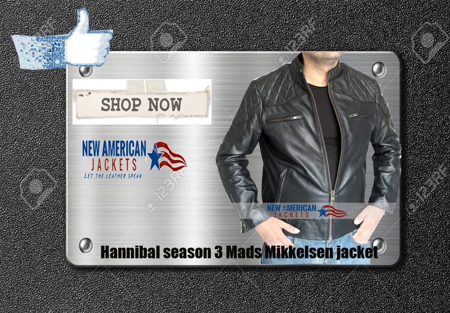 Hannibal season 3 Mads Mikkelsen jacket | by elmaashley | Medium