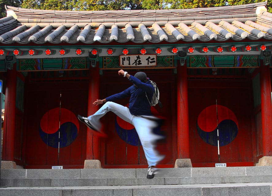 Beginning The Quest To Become a Ninja. | by Juan Job | Medium