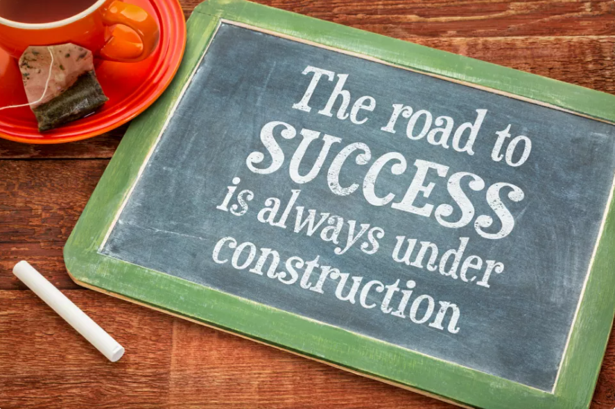 Personal Development: The Road to Success. | by Mudassir Ali | Nov ...