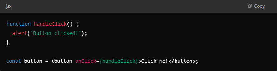 Understanding JSX in React: More Than Just HTML | by Aniket yeole | Medium