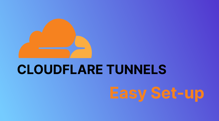 Creating a Tunnel in Cloudflare. Cloudflare Tunnel is the no-nonsense… | by Made4Uo | Medium