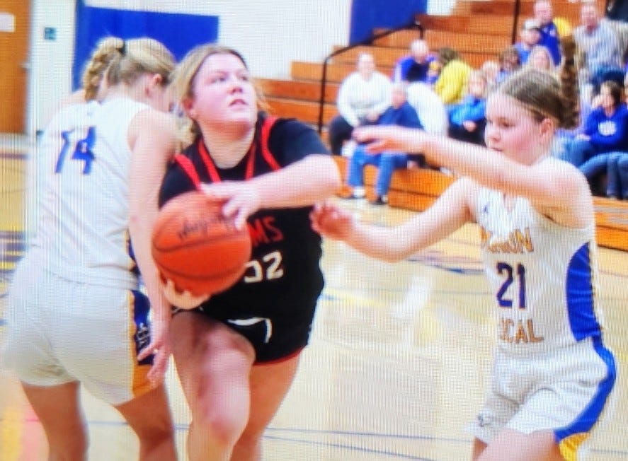 Marion Local makes light work of USV girls for sectional title | by Sean Blevins | Medium