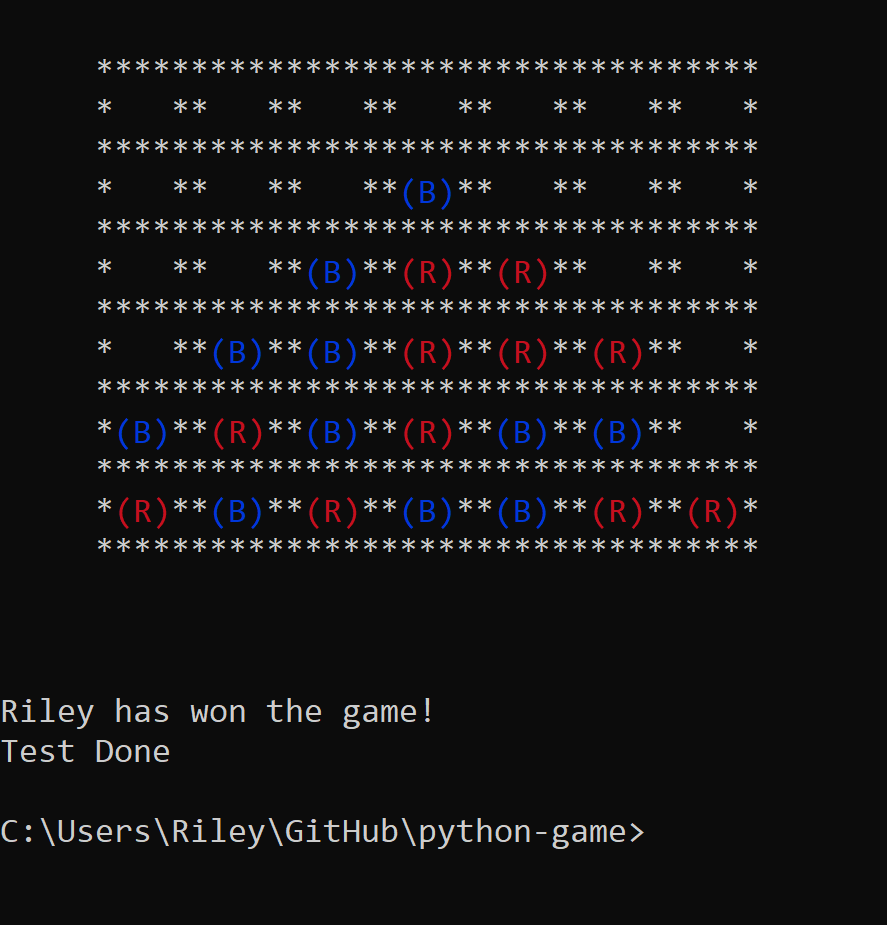 Making Connect 4: A coding adventure! | by Riley Holt | Medium
