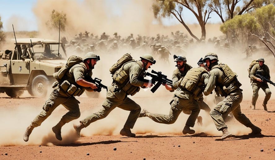 The Great Emu War: Australia's Avian Defeat | by Tihanislam | Jul, 2024 ...