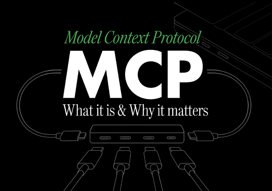 Model Context Protocol. USB-C port for AI applications | by Rahul Kumar ...