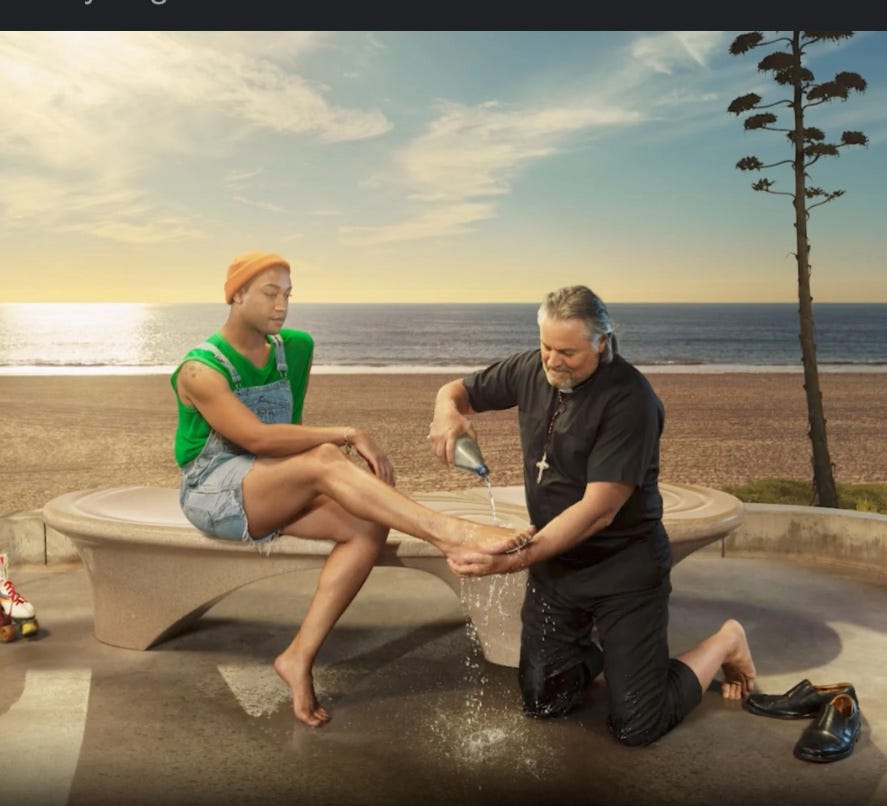 He Gets Us: The Super Bowl Commercial’s Reflection of the American ...