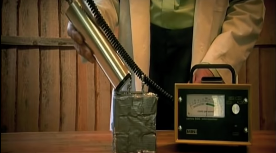 How to Build a Nuclear Reactor in Your Backyard | by E. Alderson | Medium