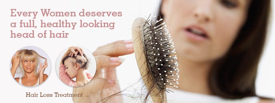 Understand the Causes, Symptoms and Best Hair Fall Treatment | by Cutis ...