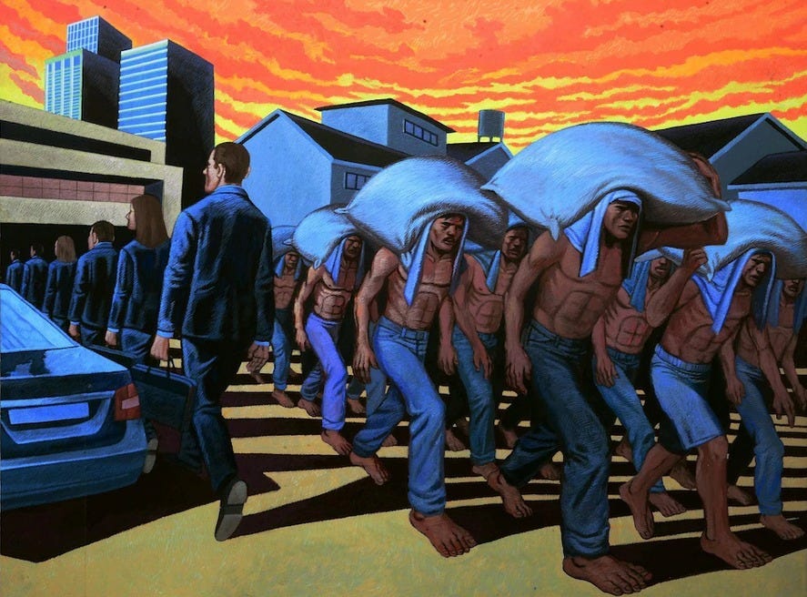 The Struggle of the Lower Class for the Elite: A Critical Analysis of ...