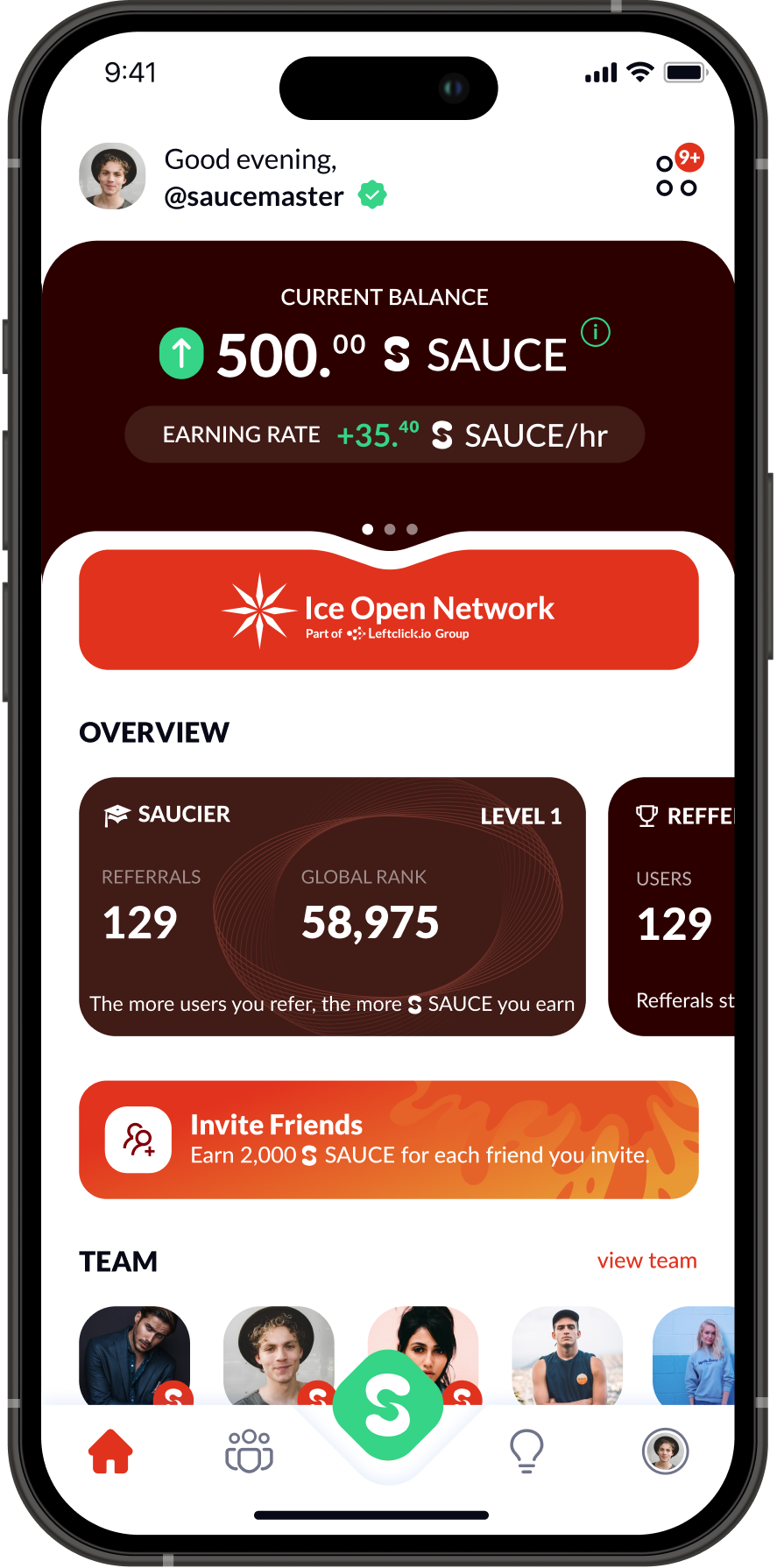 Sauces Referral: phiber369 - Stefan Vergu - Medium