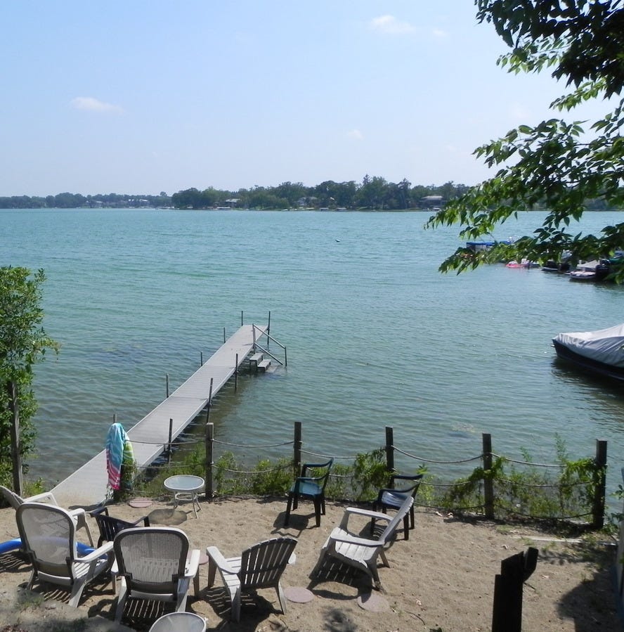 Oakland County Lake Homes. Living near the lake is a wonderful… | by ...