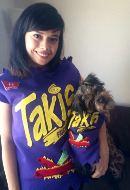 Takis Halloween
