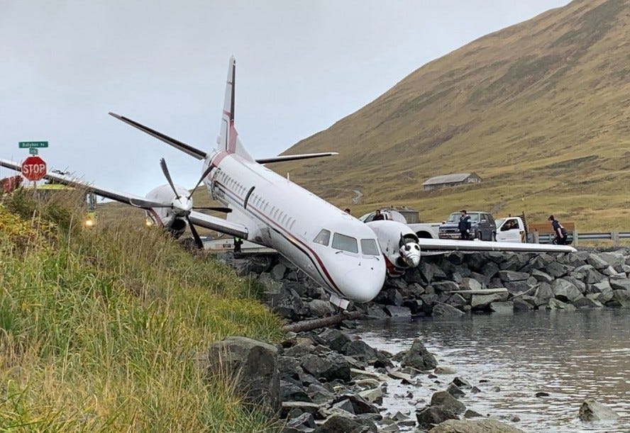The Crash. The plane had been flying for hours… | by RARESh | Medium