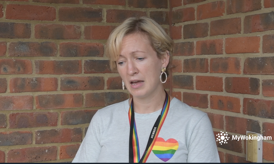 Councillor Sarah Kerr Interview Reveals How Protestors Showed Her Hate ...