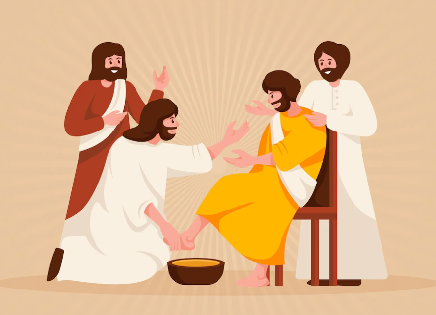 Knowing God Thru His Attributes: The Servitude of Christ | by ...