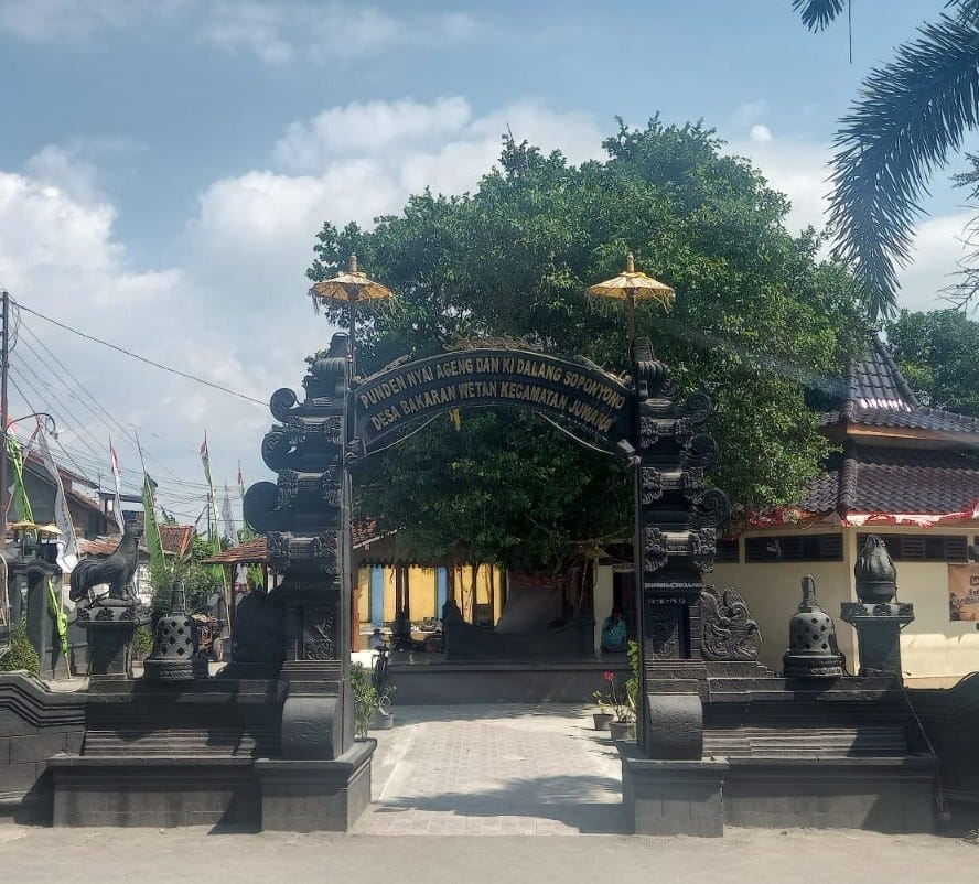 Wisata Budaya Desa Bakaran Wetan. Sejak dinobatkan menjadi desa wisata ...