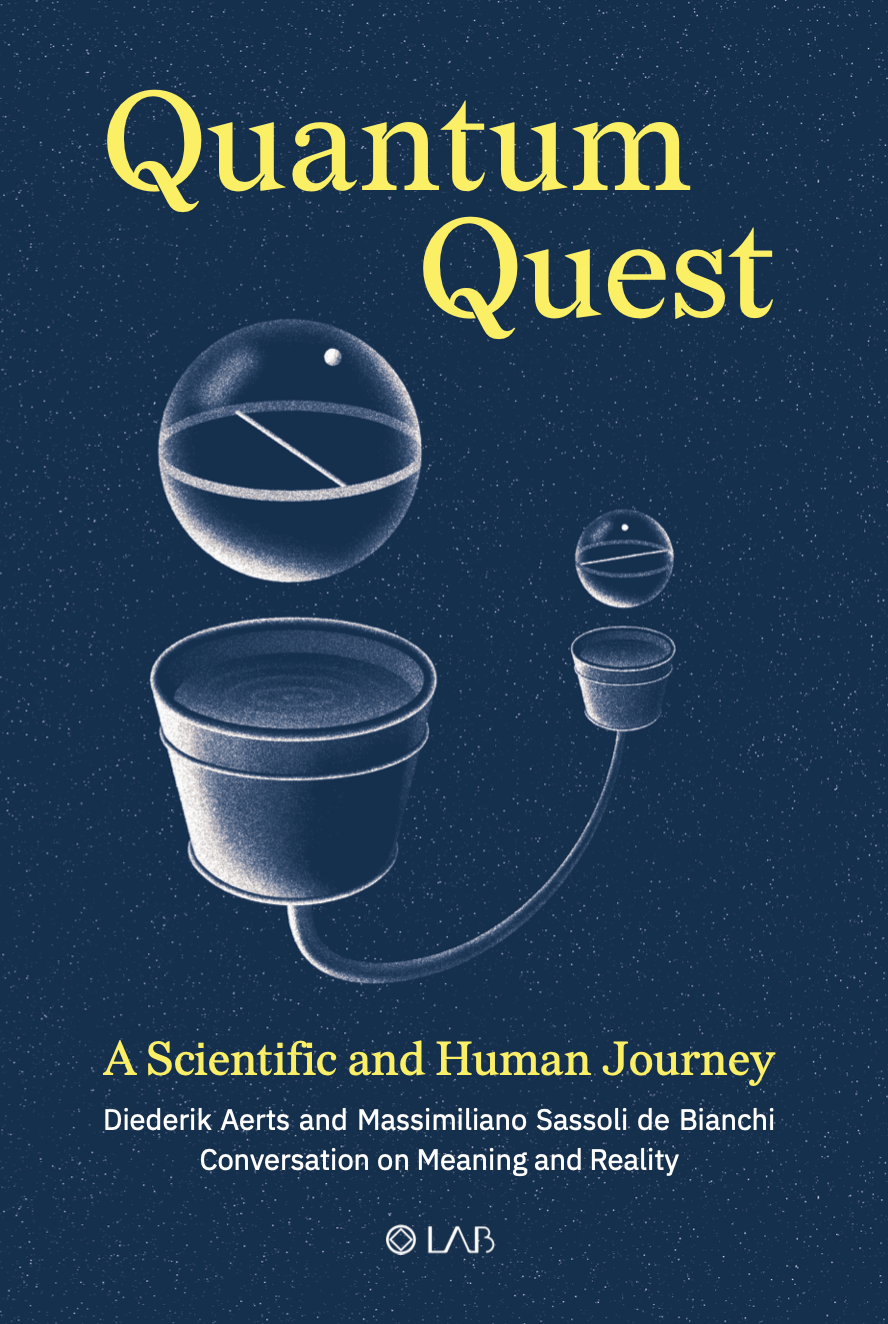 Quantum Quest — A Scientific and Human Journey — Conversation on ...