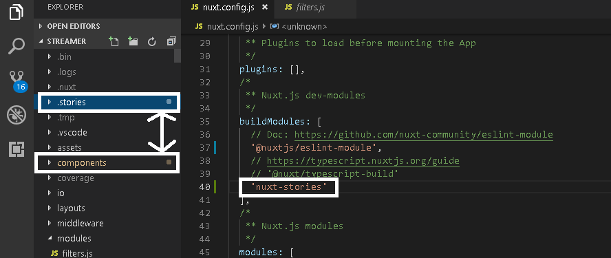 Nuxt Storybooking: The Painless Way | by Richard Schloss | JavaScript in Plain English