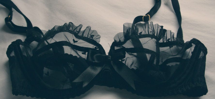 Pull Yourself Up By Your Bra Straps: Women’s Resilience In Pop Culture ...