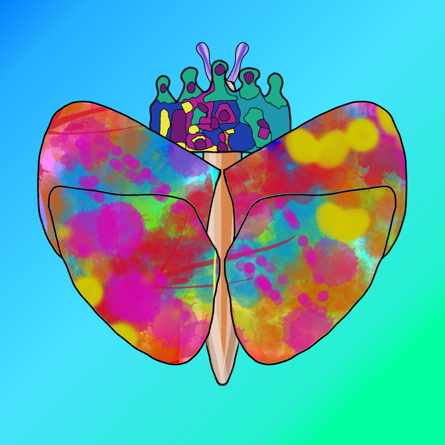 Empress’ Princess Butterfly. Ep: 6-Season 1 | by Regena Robinson | Medium