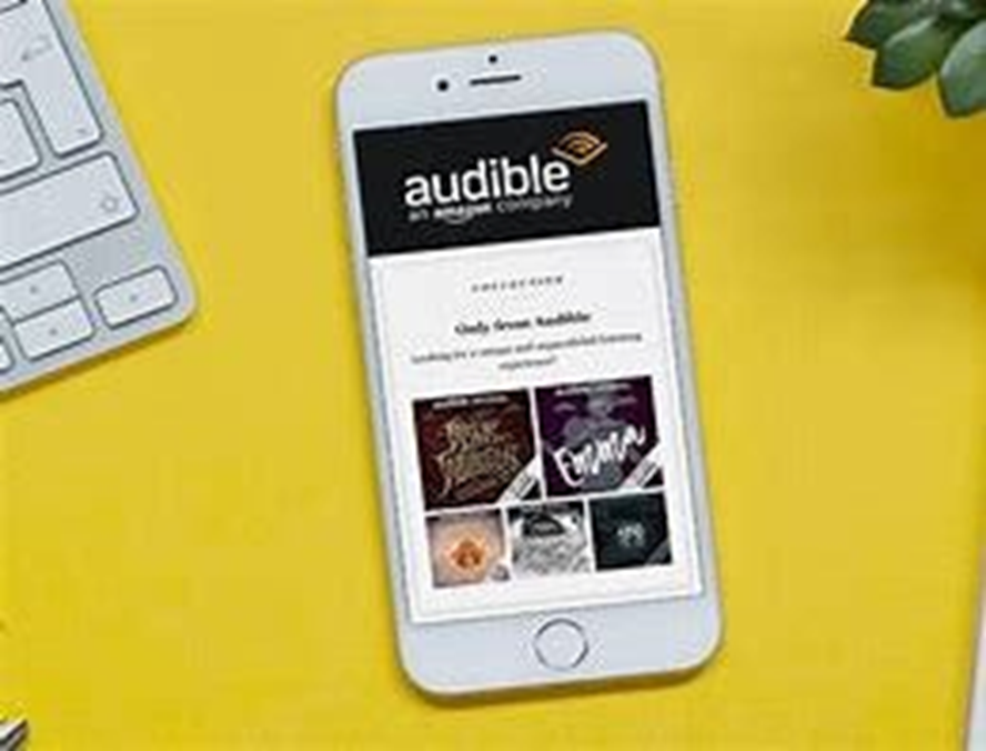 “Listen Up: Audible’s 2024 Must-Hear Hits” | by Jose Diaz - Tech For Boomers | Jun, 2024 | Medium