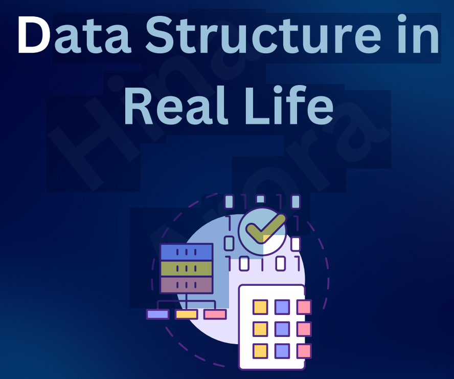 Data Structures in Real Life with real-world examples | by Sharath Chandra | Medium