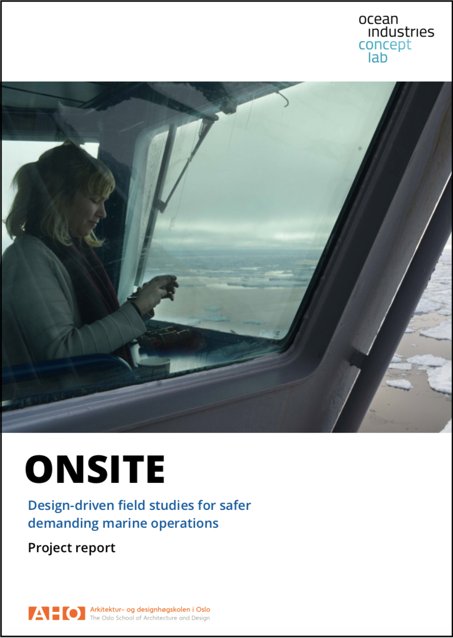 Download the ONSITE Project Report | by Etienne Gernez | Ocean Industries Concept Lab | Medium