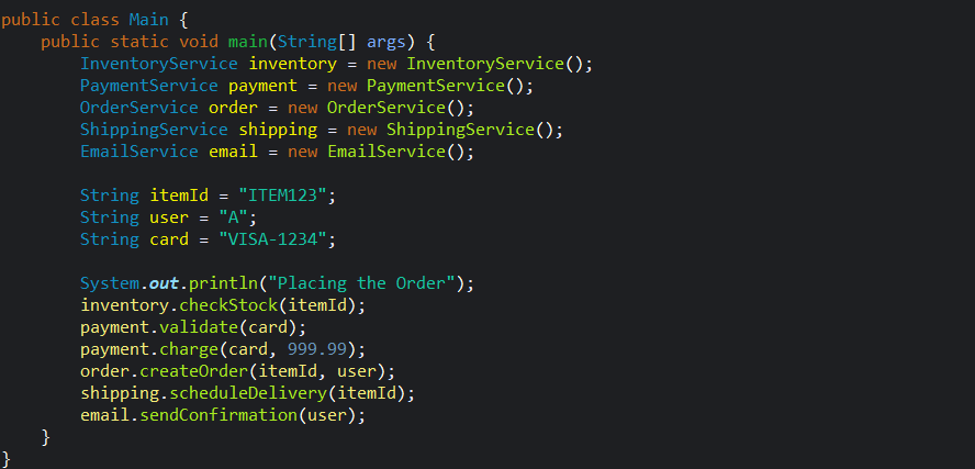 Mastering the Facade Pattern in Java: Simplify Complex Workflows with ...