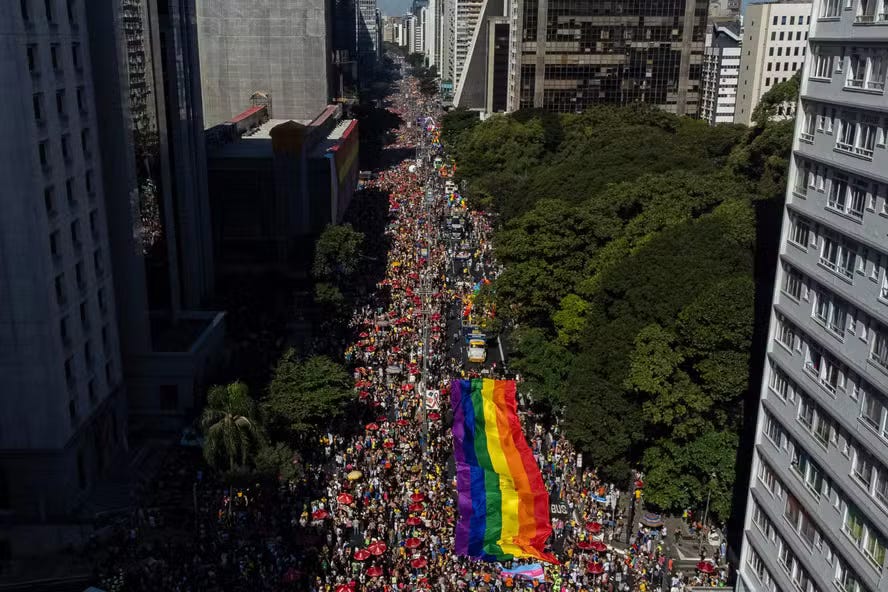 Brazil’s LGBTQIAPN+ Community and the Power of the World’s Largest ...